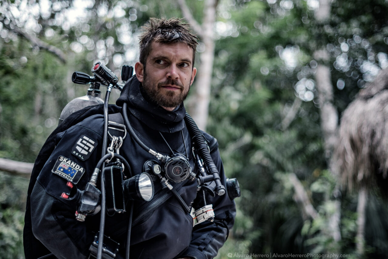 SEAL Drysuit Review - ProTec Dive Centers | Cave Diving Playa del Carmen & Tulum, Mexico