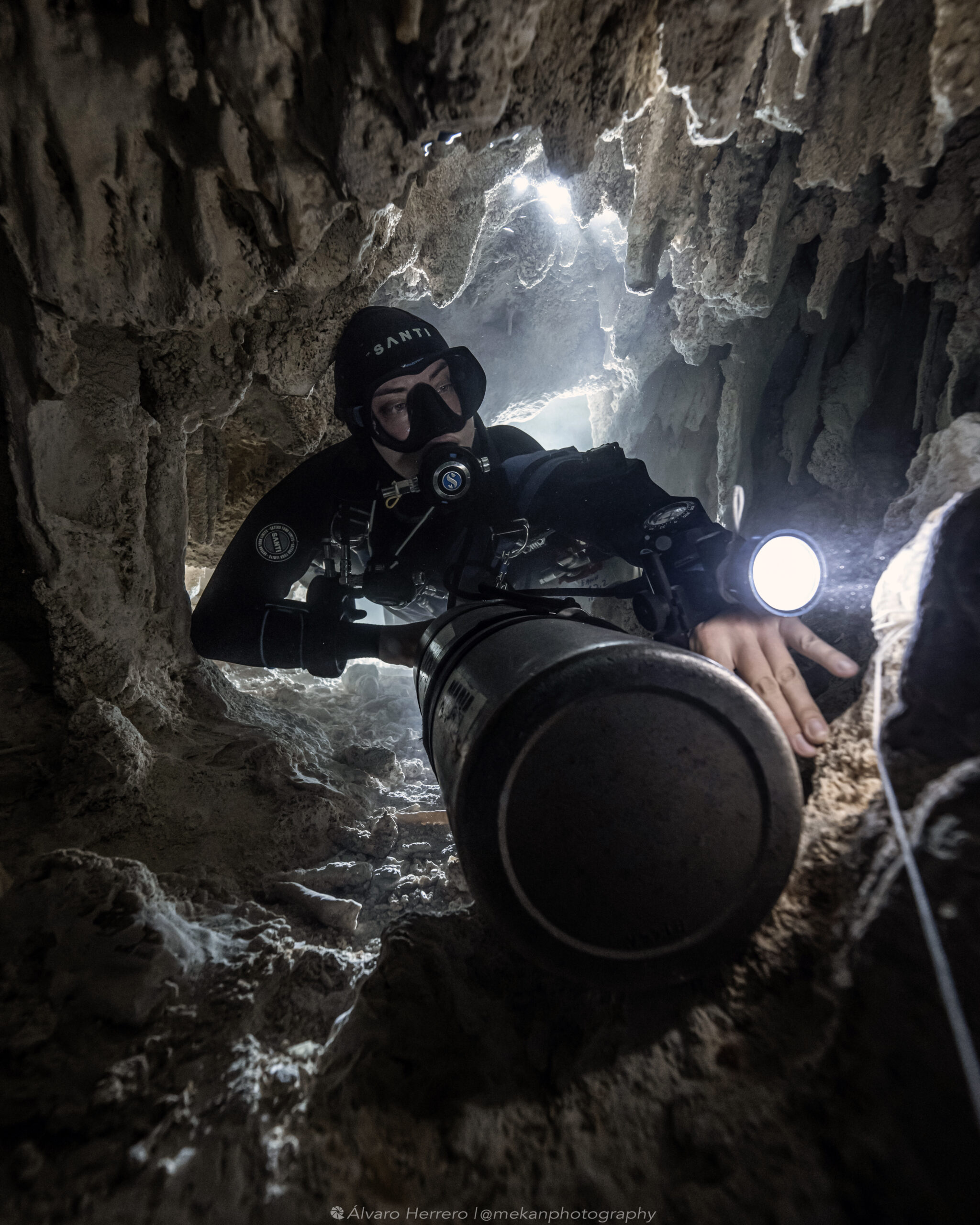 How fit should you be for tec diving? - ProTec Dive Centers | Cave Diving Playa del Carmen ...