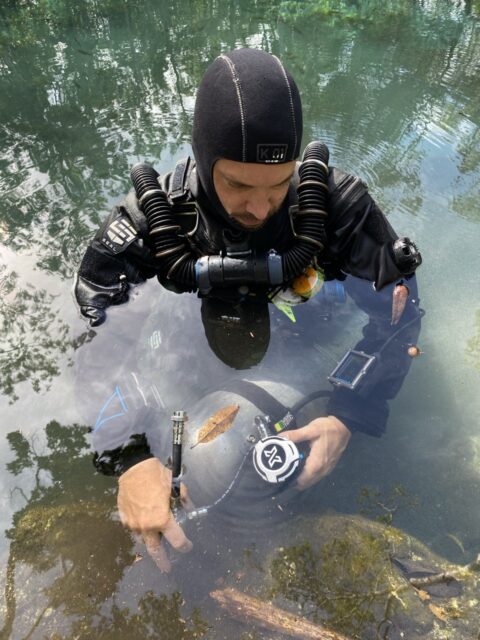 Shearwater Petrel 3, a review... - ProTec Dive Centers | Cave Diving Playa del Carmen & Tulum ...