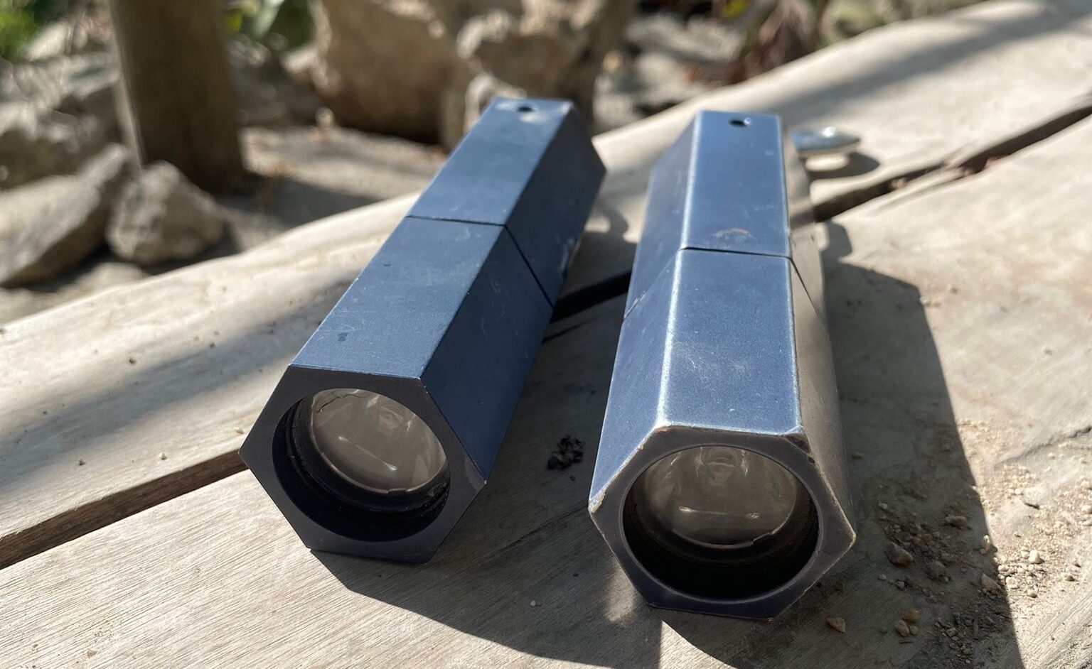 Backup lights for cave diving. - ProTec Dive Centers | Cave Diving ...